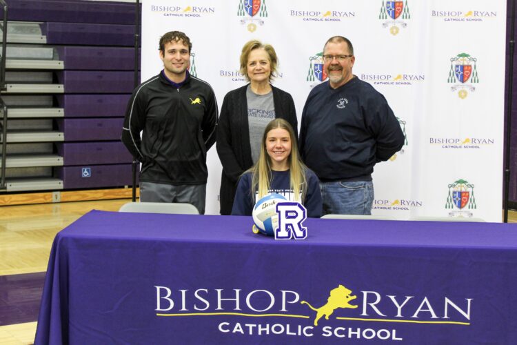 Rovig is ready for next step in volleyball career | News, Sports, Jobs ...